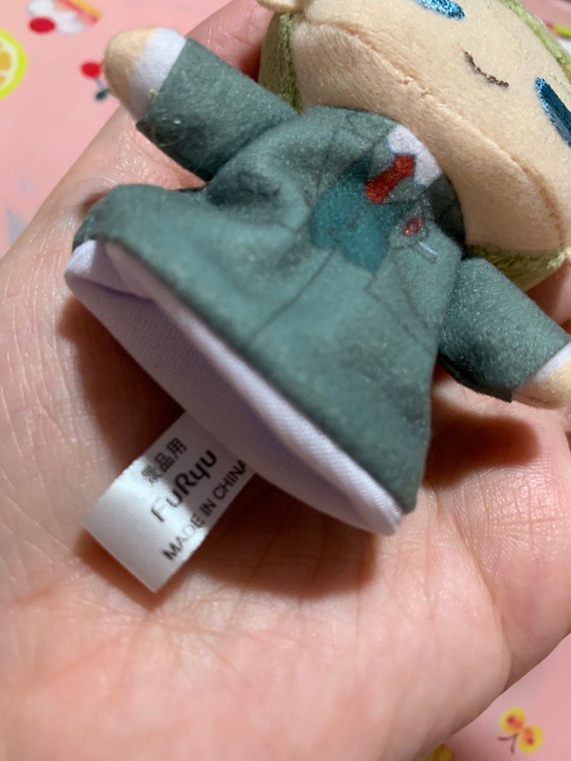 Spy x family Floyd Finger puppet on Carousell