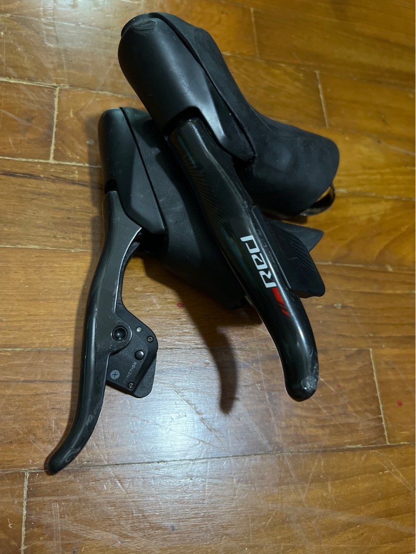 Sram Red Etap Shifter 11 speed, Sports Equipment, Bicycles & Parts ...