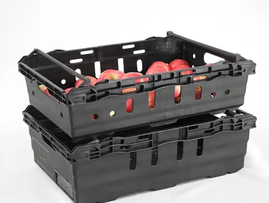 Stackable Multifunction Storage 60cm x 40cm High-quality Storage Crate ...