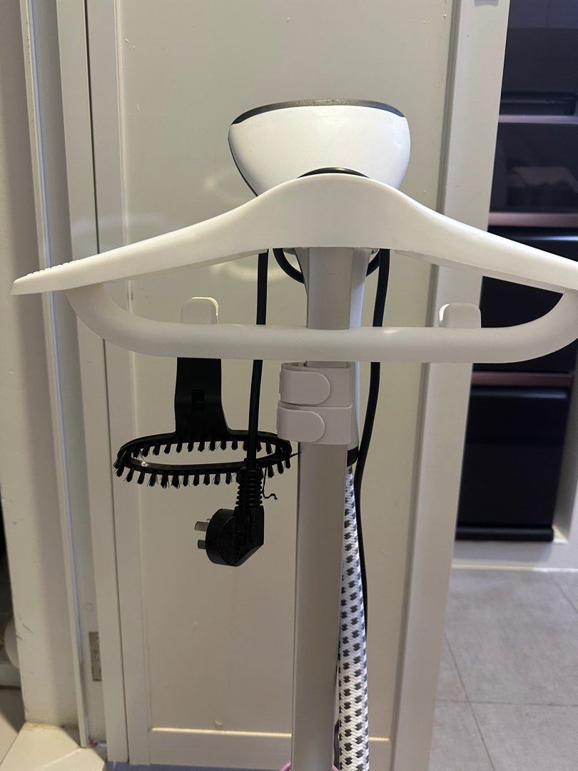Standing steam iron, Furniture & Home Living, Cleaning & Homecare ...