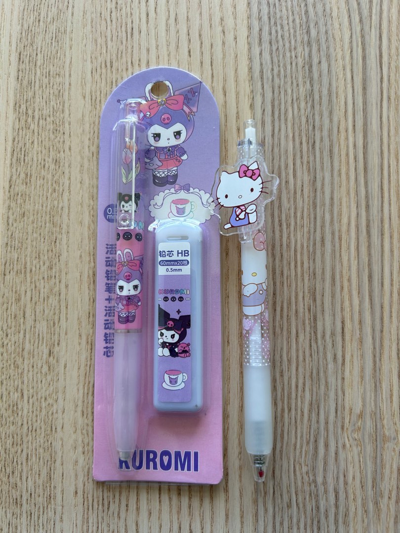 Stationery (Sanrio), Hobbies & Toys, Stationery & Craft, Stationery ...
