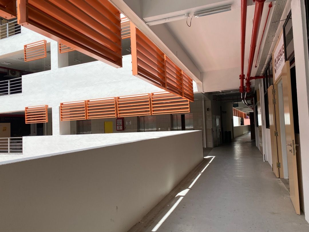 Storage Space 976 Sq Feet for Take over @ 28 Kallang Place, Property ...