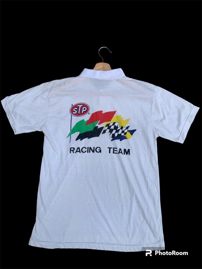 Stp racing team, Men's Fashion, Tops & Sets, Tshirts & Polo Shirts on ...