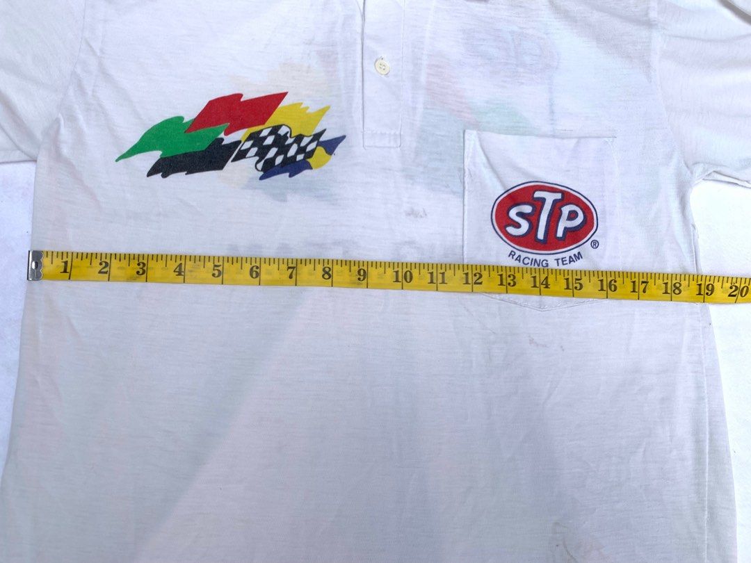 Stp racing team, Men's Fashion, Tops & Sets, Tshirts & Polo Shirts on ...