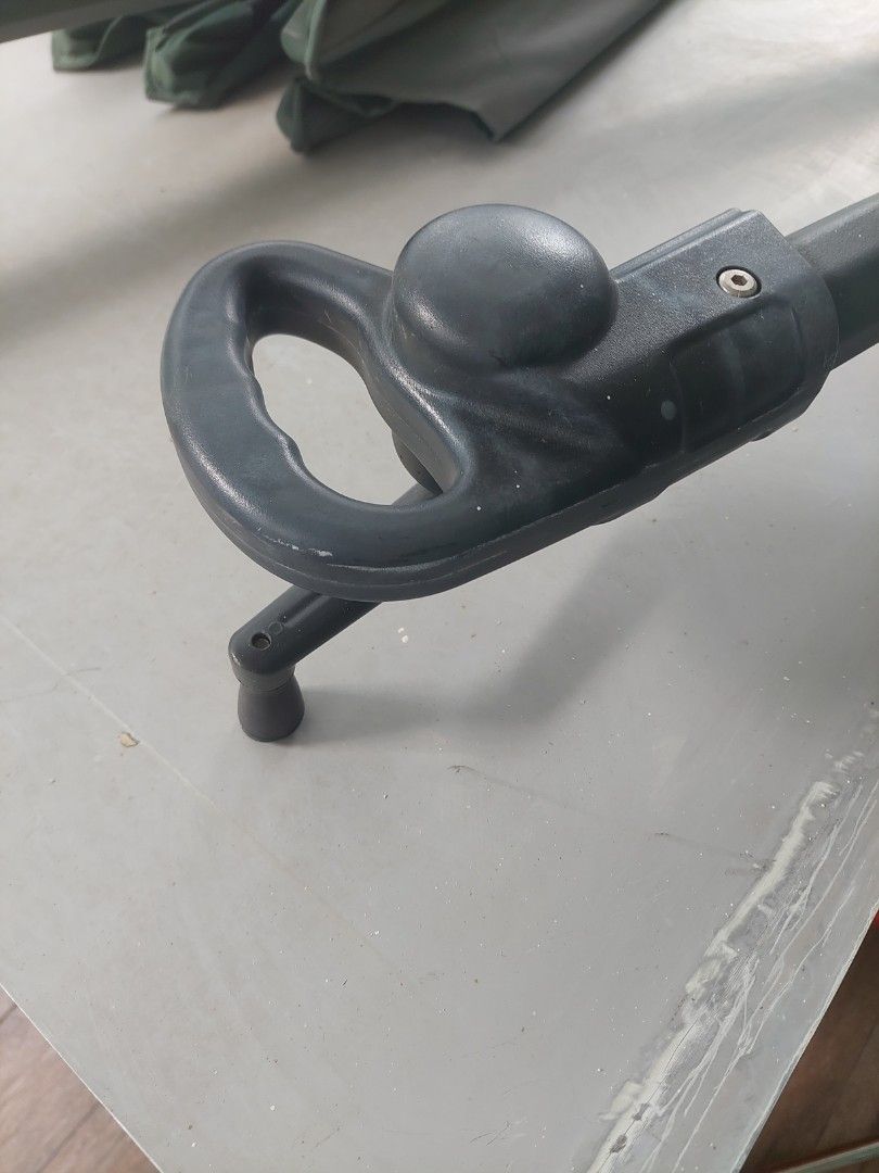 Sunray Patio Unbrella Parasol, Furniture & Home Living, Outdoor ...