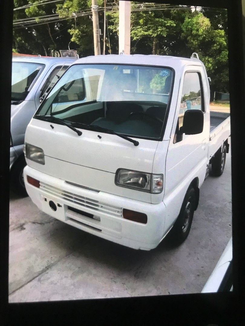 Suzuki Carry Suzuki Scrum Carry Manual, Cars for Sale, Used Cars on ...