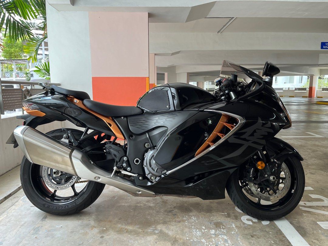 Suzuki Hayabusa Gen 3, Motorcycles, Motorcycles for Sale, Class 2 on ...