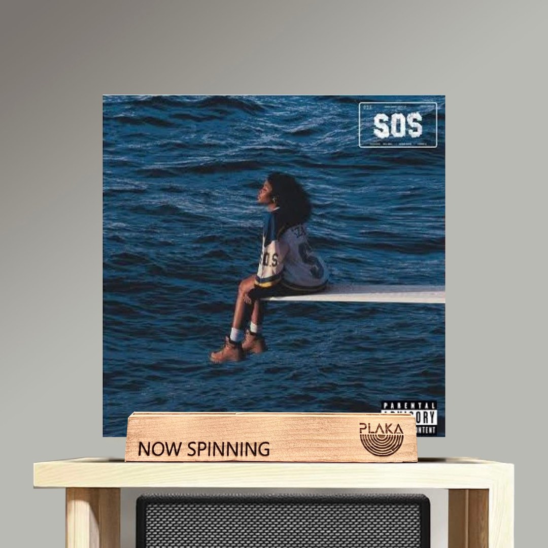 Sza - SOS Vinyl LP Plaka, Hobbies & Toys, Music & Media, Vinyls on ...
