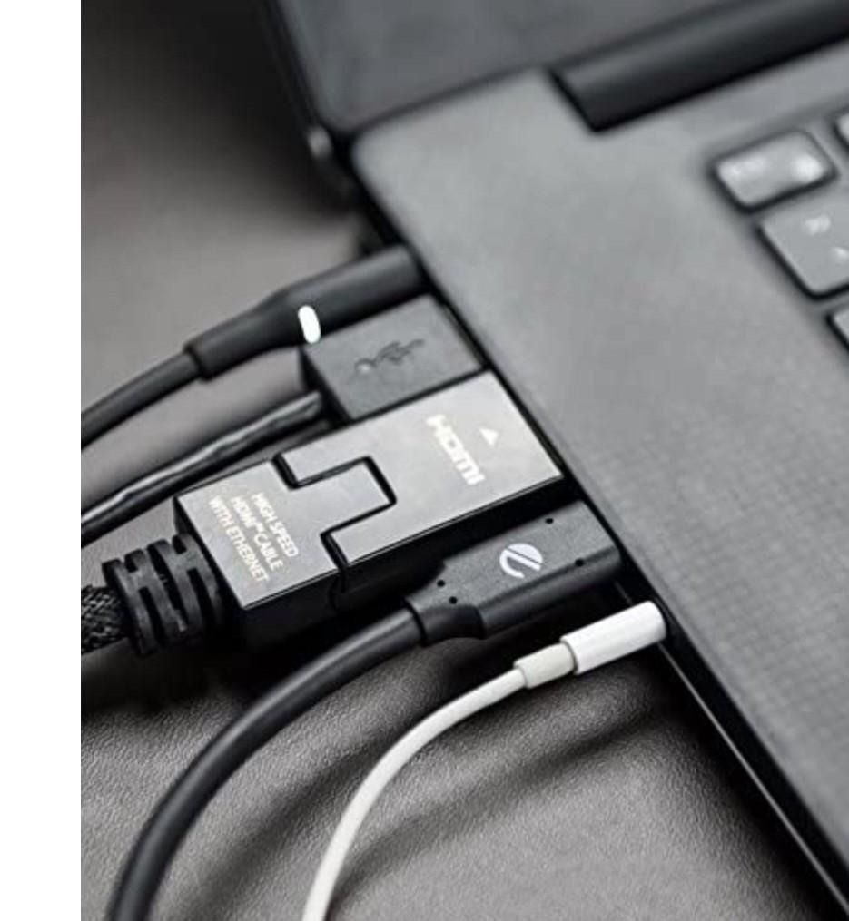 T282 USB-C to USB C 3.1 Gen 2 Cable, 10 Gbps Superspeed Data Transfer ...