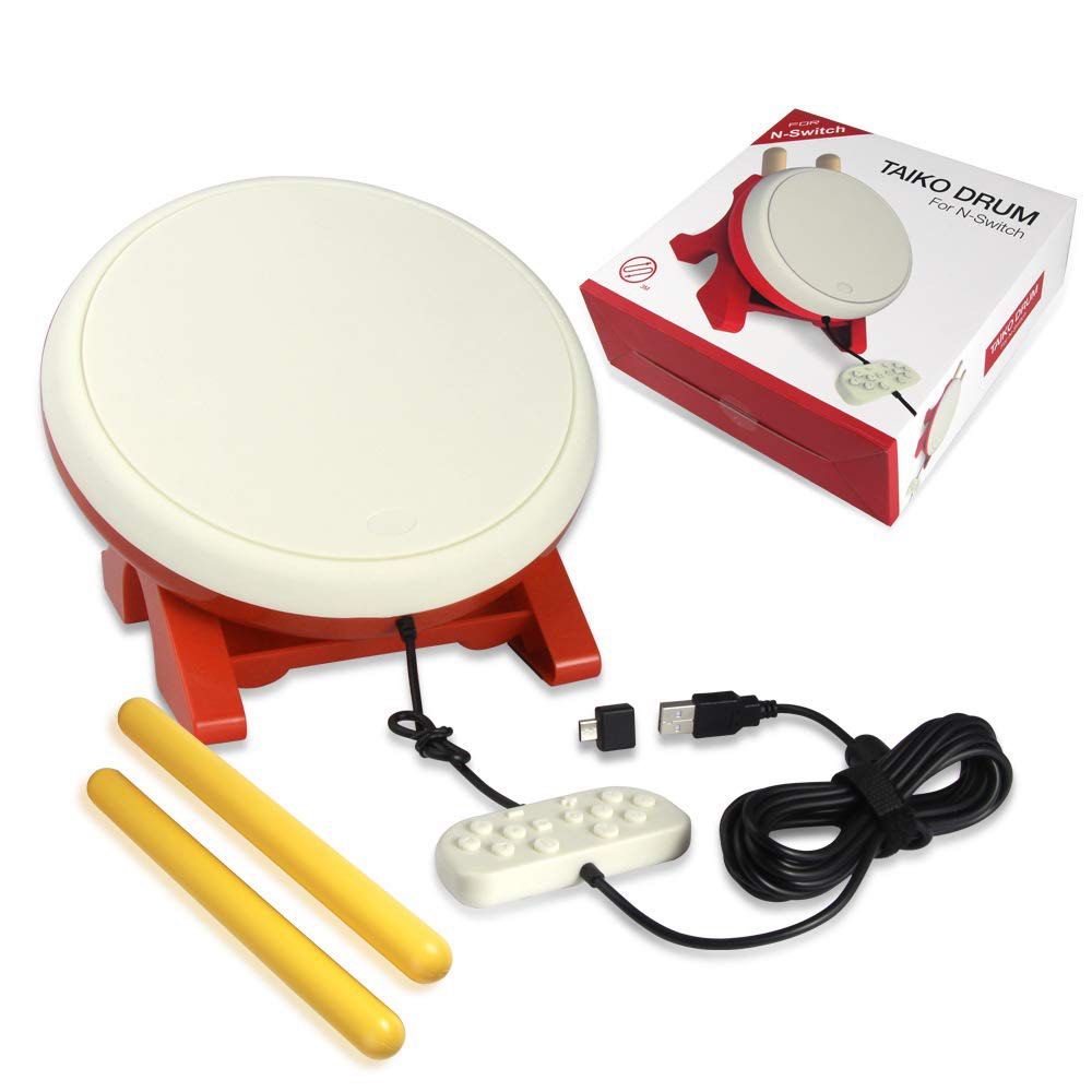 Taiko Drum, Video Gaming, Gaming Accessories, Controllers on Carousell