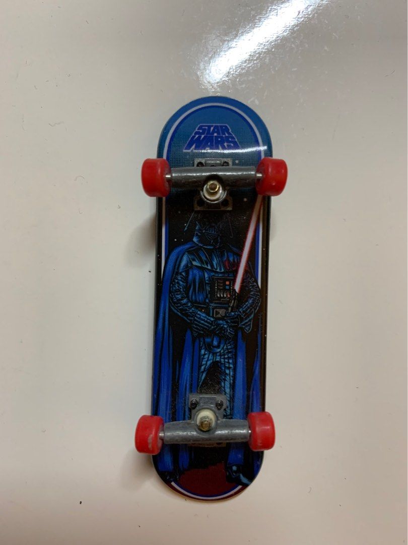 Tech deck Star Wars darth vader, Hobbies & Toys, Toys & Games on Carousell
