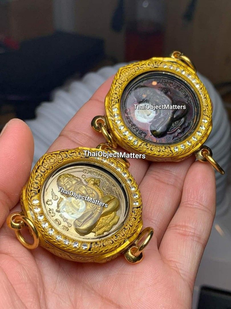 Thai Amulet Wrapping Amulet Casing Service Casing Design 泰国佛牌亚克力 ...