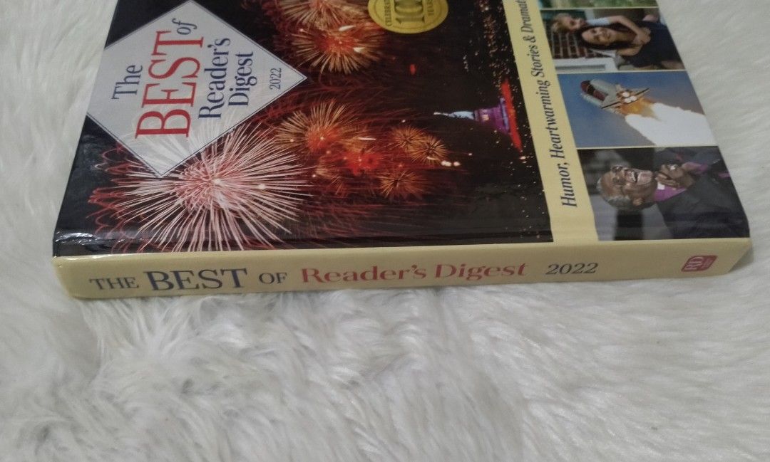 The Best of Readers Digest 2022, Hobbies & Toys, Books & Magazines ...