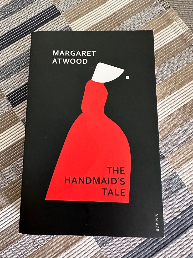 The Handmaid’s Tale - Margaret Atwood, Hobbies & Toys, Books ...