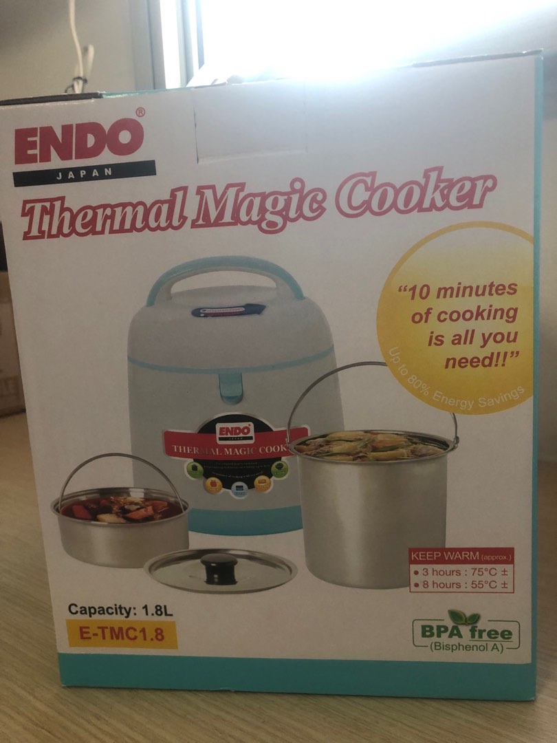 Thermal Magic Cooker, TV & Home Appliances, Kitchen Appliances, Cookers ...