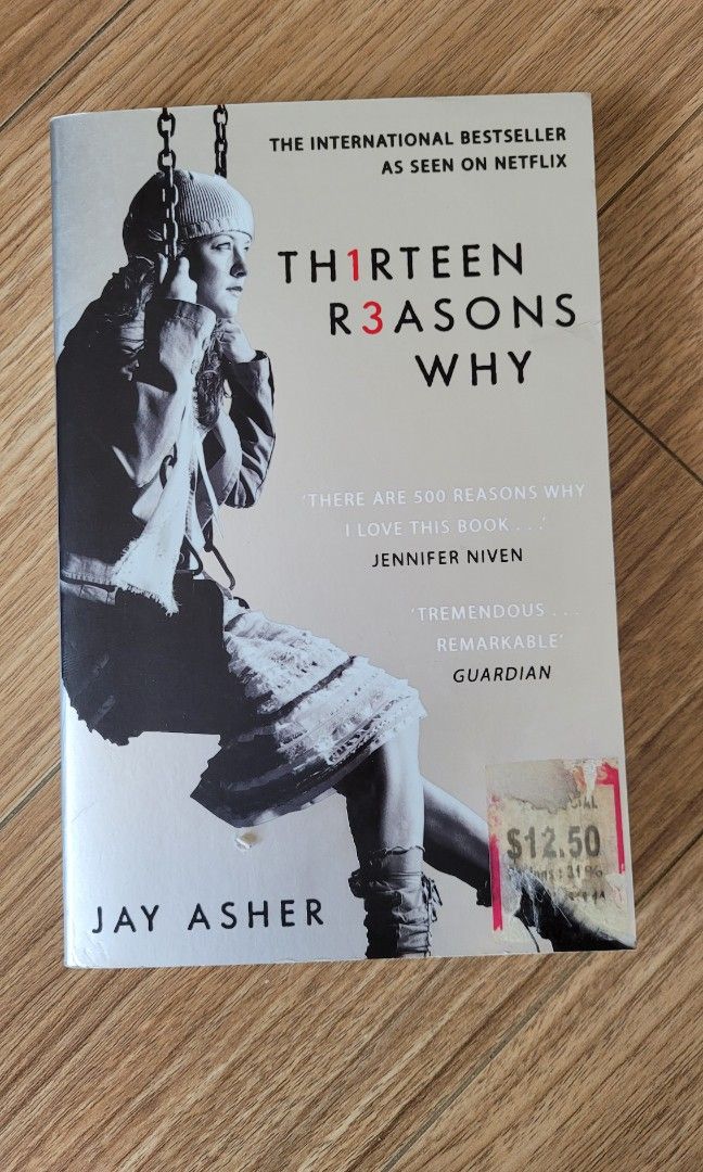 Thirteen Reasons Why, Hobbies & Toys, Books & Magazines, Fiction & Non ...