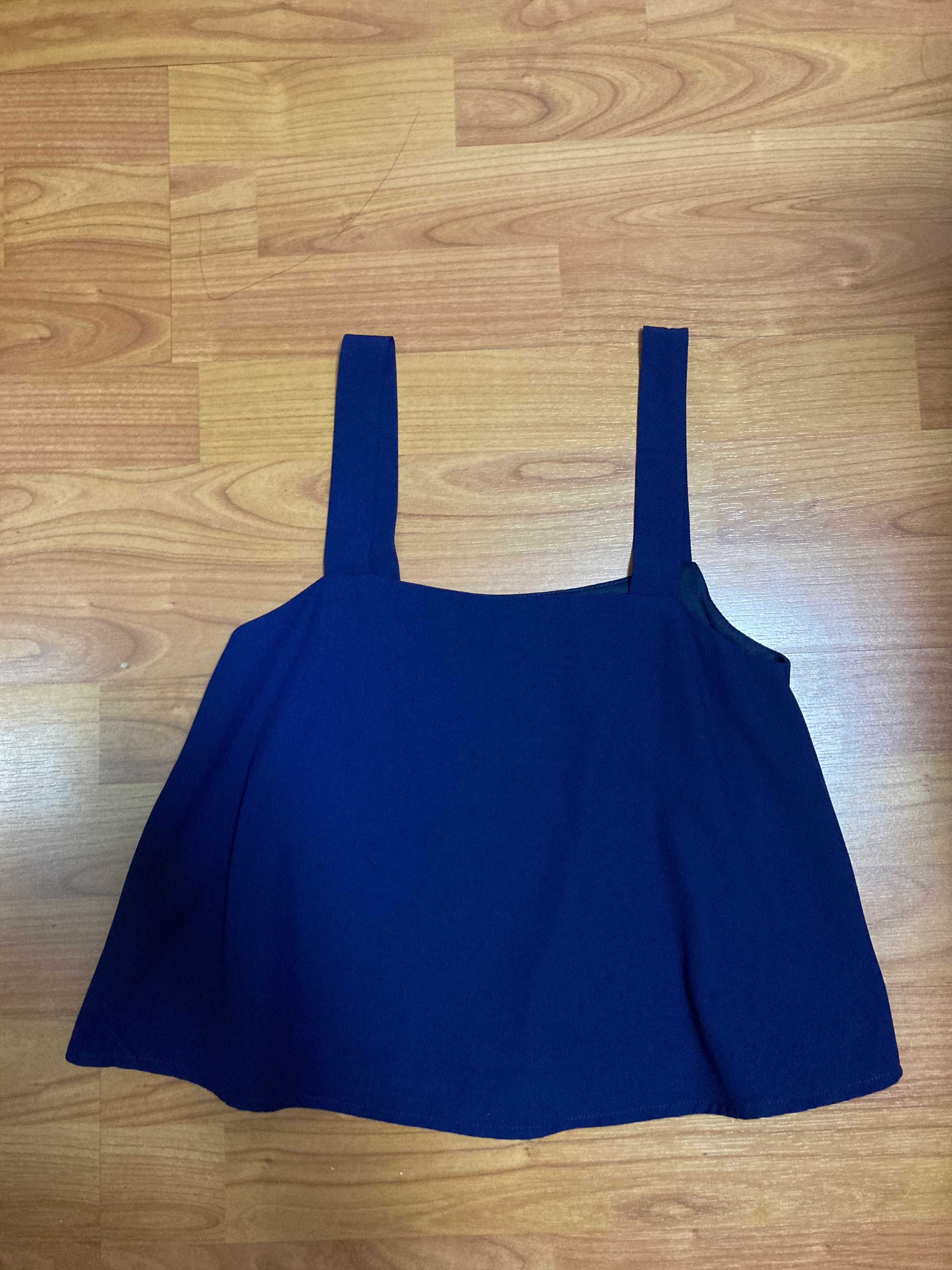 Tinsel Rack Top, Women's Fashion, Tops, Blouses on Carousell