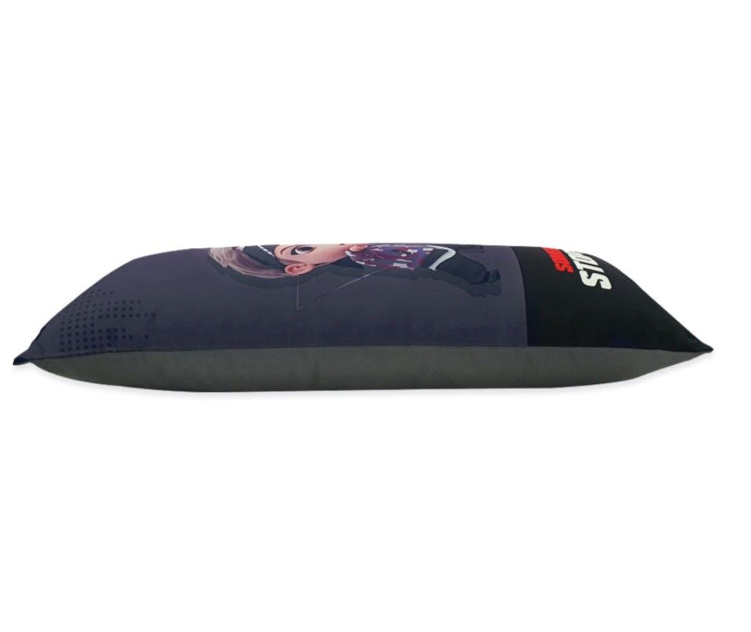 TinyTan Mic Drop Body Pillow, Furniture & Home Living, Bedding & Towels ...