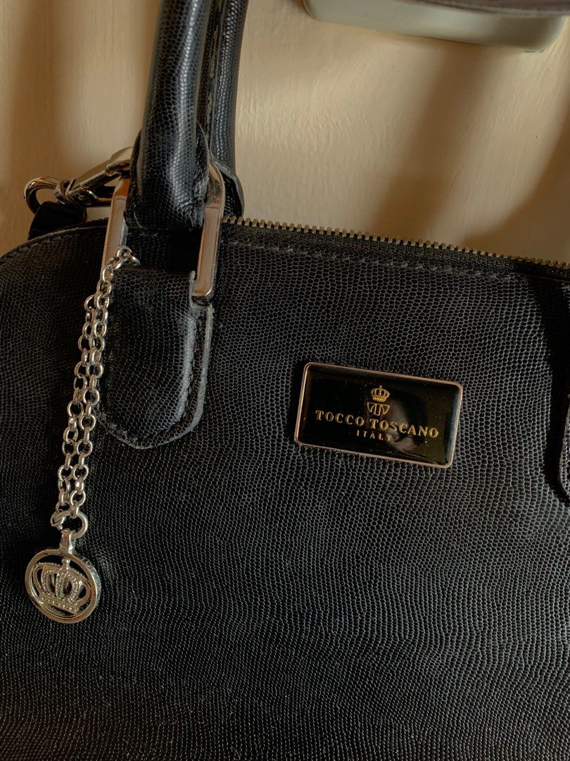 Tocco Toscano Authentic, Barang Mewah, Tas & Dompet di Carousell