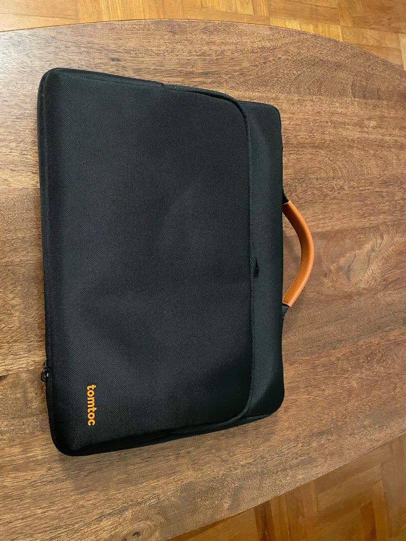 Tomtoc 360 Protective Laptop Carrying Case For 13 Inch Macbook Air M2