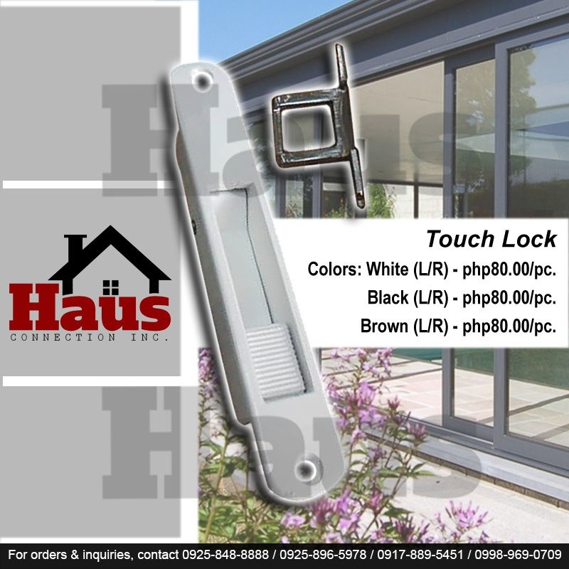 Touch Lock Handle Flush Type on Carousell