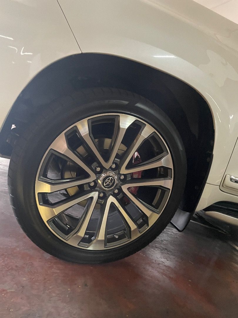 Toyota Land Cruiser 4.0 Prado V6 (A), Cars for Sale, Used Cars on Carousell