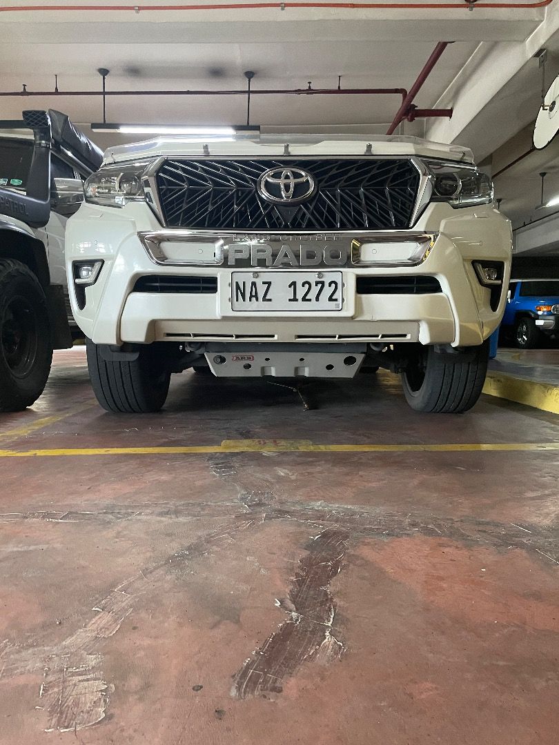 Toyota Land Cruiser 4.0 Prado V6 (A), Cars for Sale, Used Cars on Carousell