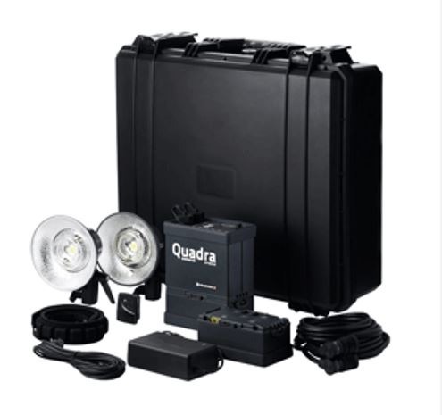 TP-ELINCHROM Ranger Quadra Hybrid RX Lead Gel Pro, Photography ...