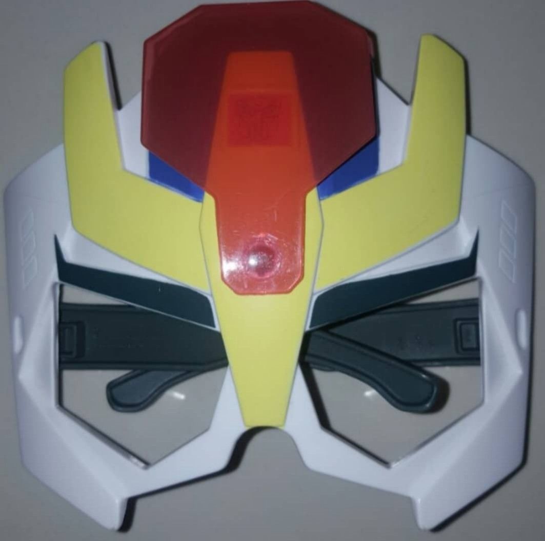 Transformer mask, Hobbies & Toys, Collectibles & Memorabilia, Fan ...