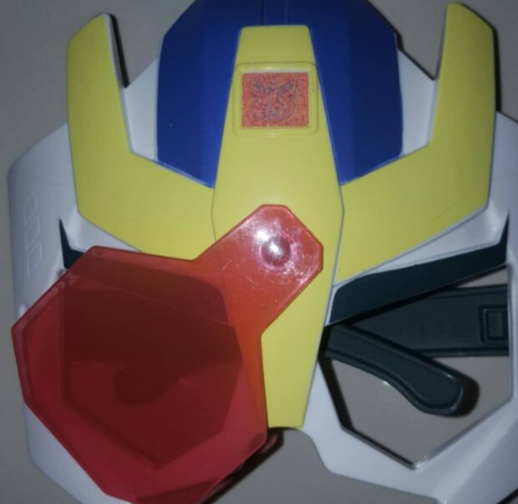 Transformer mask, Hobbies & Toys, Collectibles & Memorabilia, Fan ...