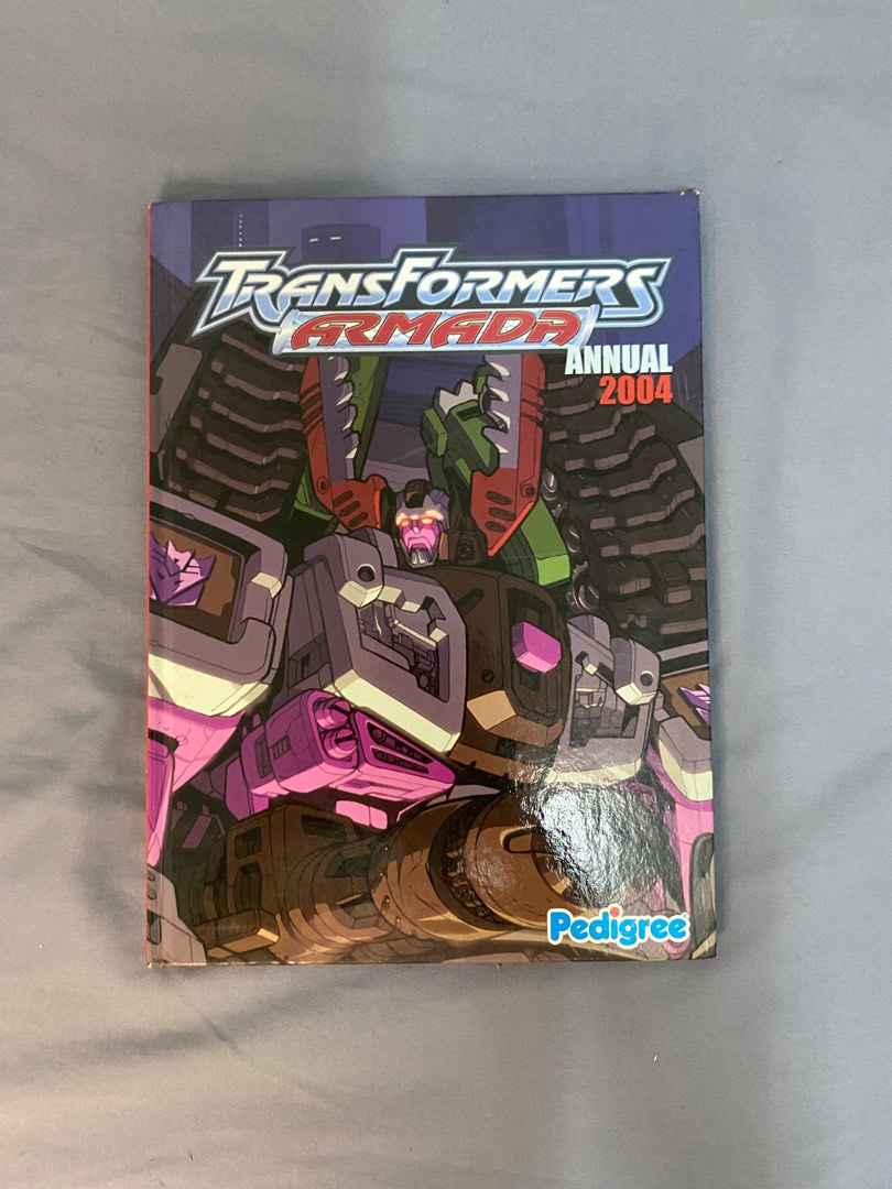 Transformers Comic, Hobbies & Toys, Books & Magazines, Comics & Manga ...
