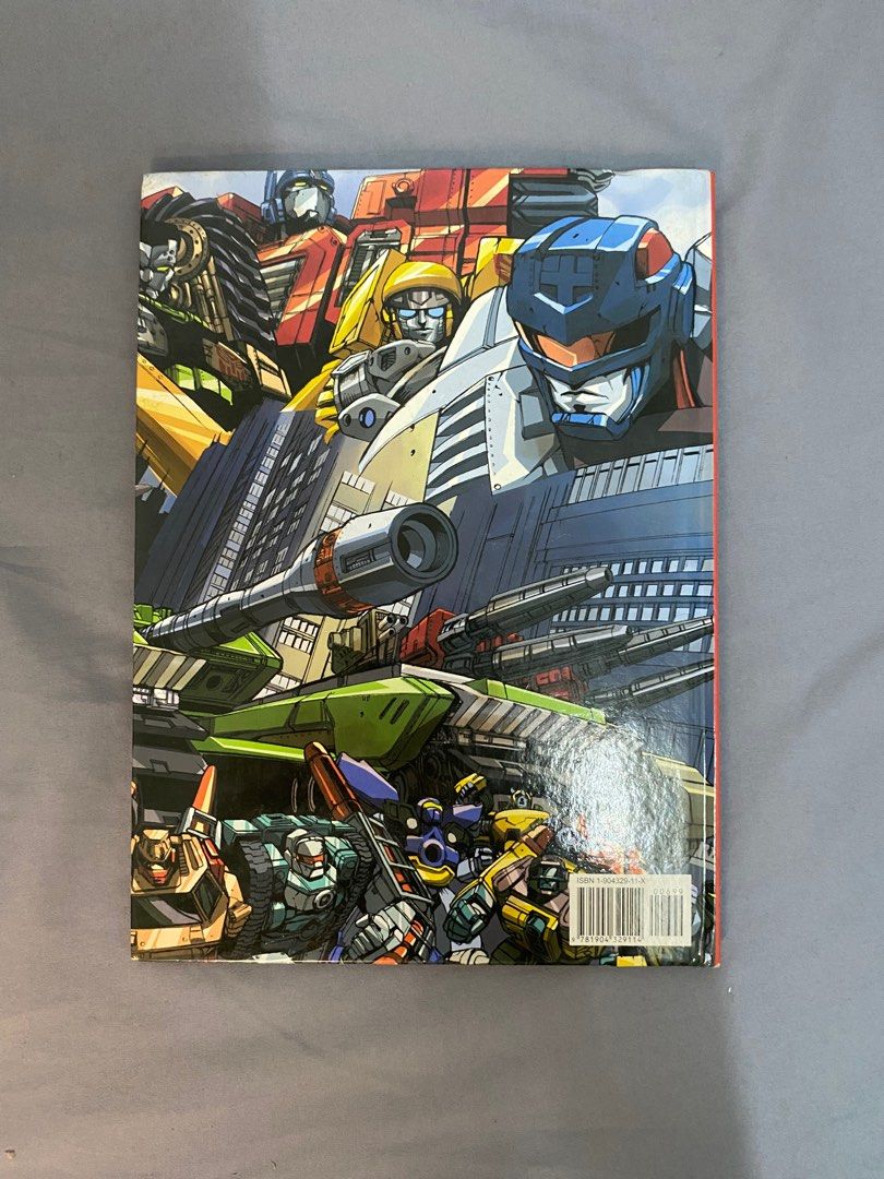 Transformers Comic, Hobbies & Toys, Books & Magazines, Comics & Manga ...