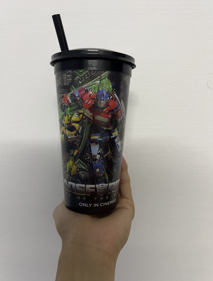 Transformers Cup and Figurine ($4 each), Hobbies & Toys, Toys & Games ...