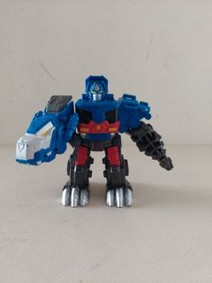 Playskool Heroes Transformers Rescue Bots Heatwave the Fire-Bot to ...