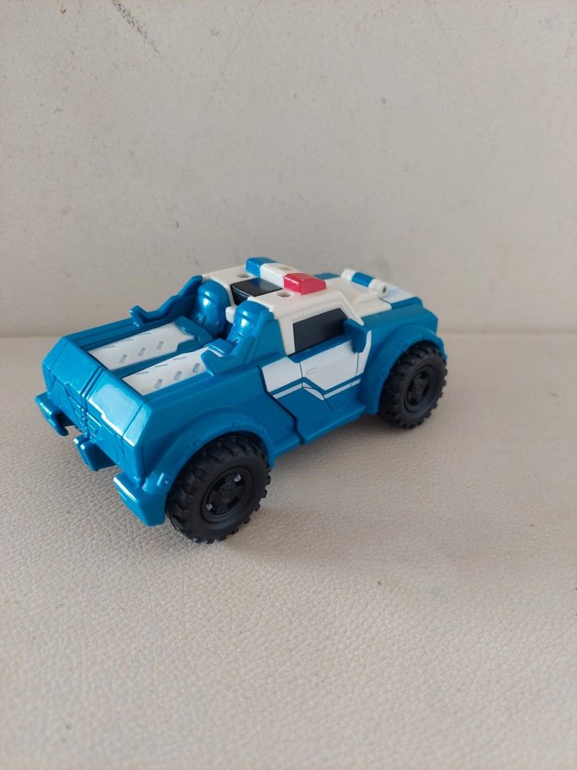 Transformers strongarm, Hobbies & Toys, Toys & Games on Carousell