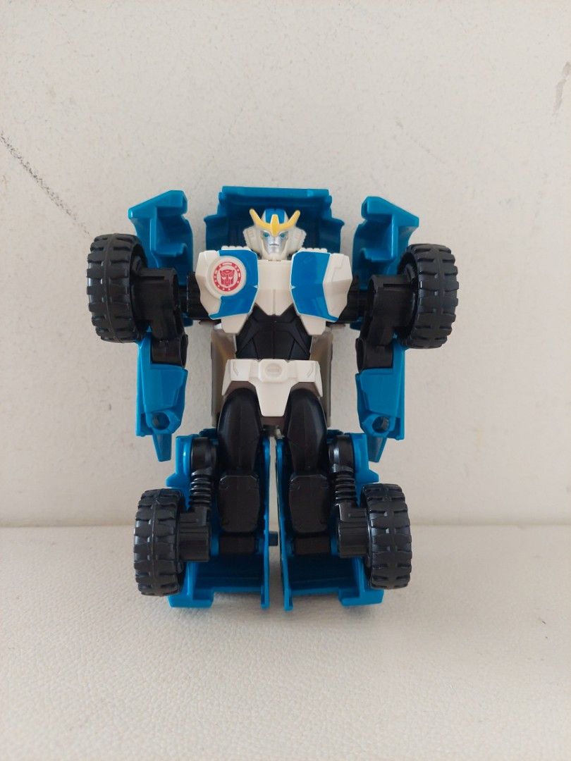 Transformers strongarm, Hobbies & Toys, Toys & Games on Carousell