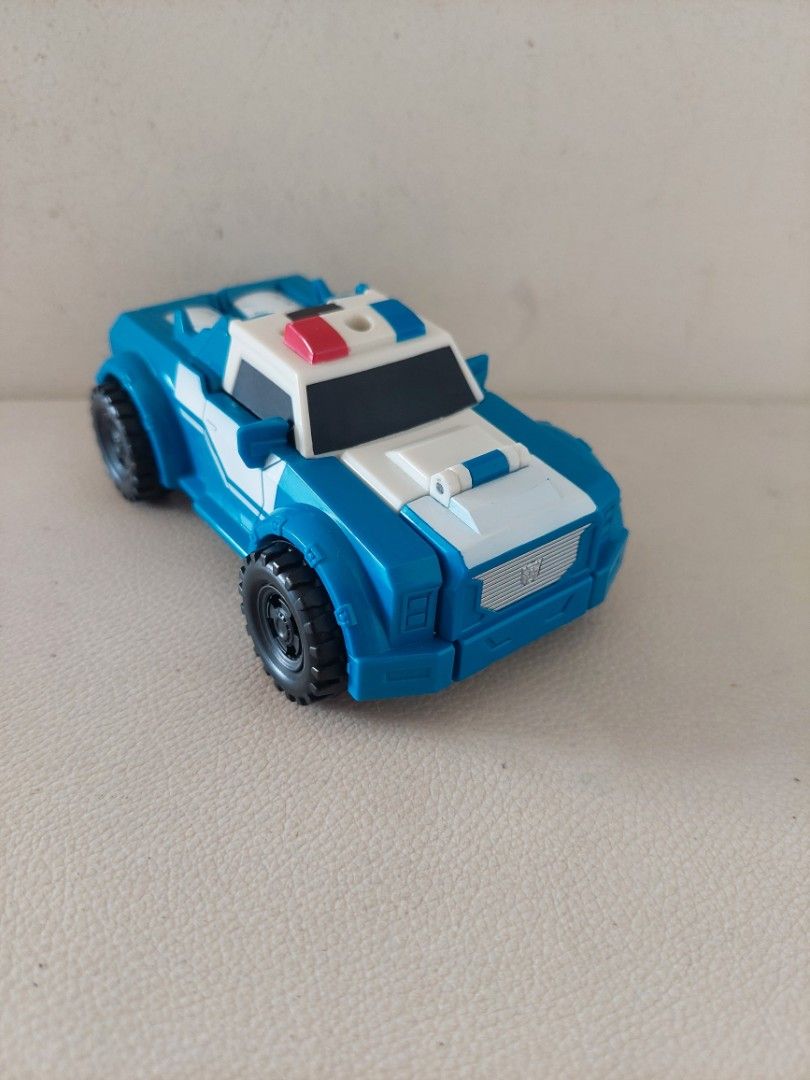 Transformers strongarm, Hobbies & Toys, Toys & Games on Carousell
