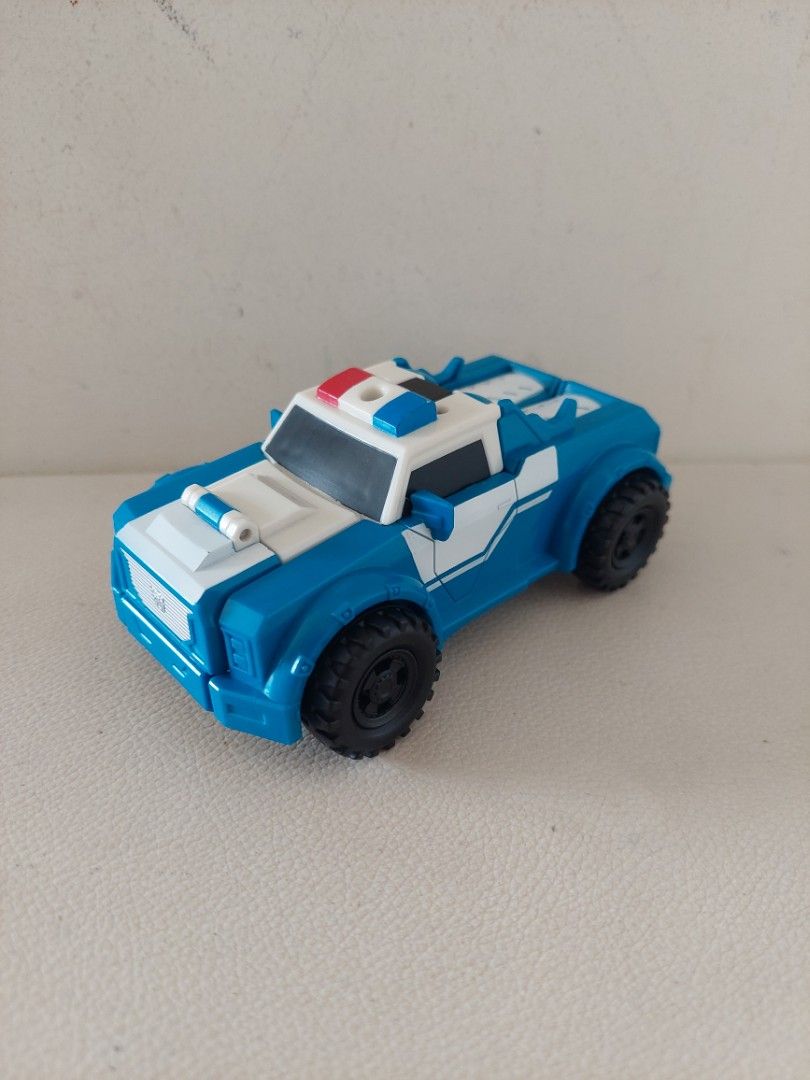 Transformers strongarm, Hobbies & Toys, Toys & Games on Carousell