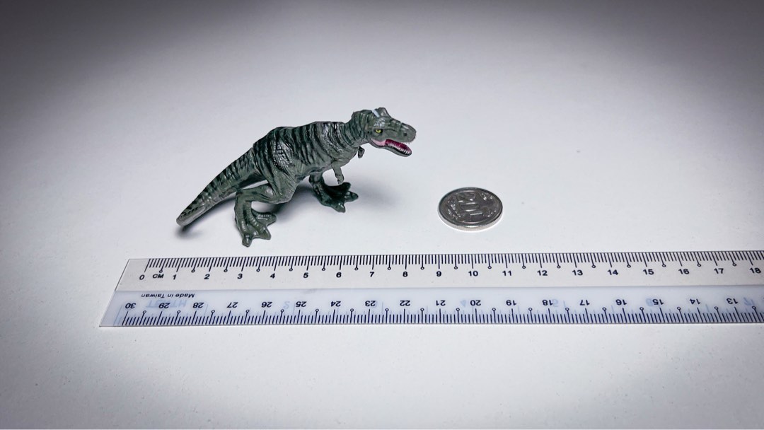 T-Rex Captivz Collection Jurassic World Mini Figure, Hobbies & Toys ...
