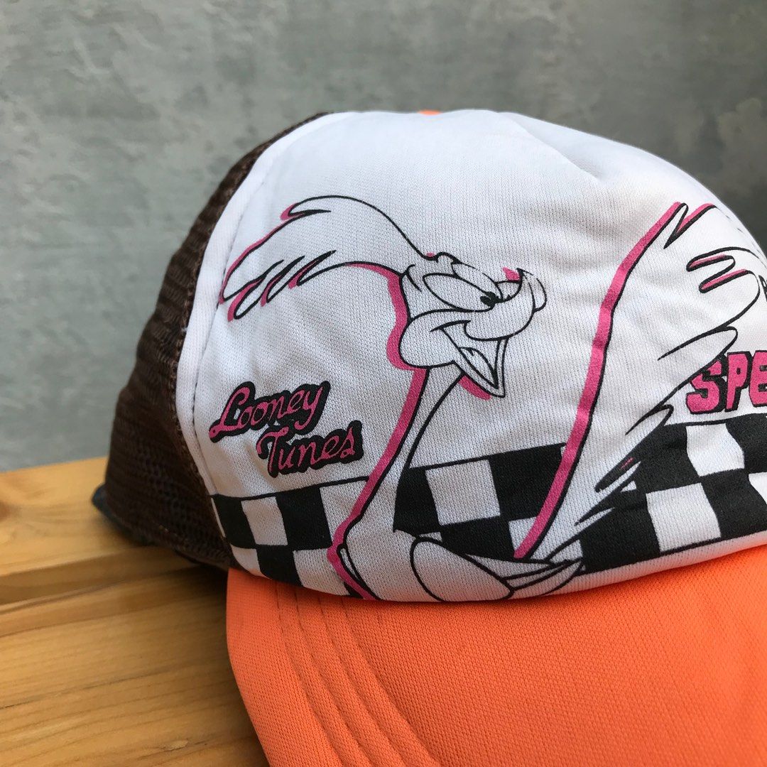 Trucker Caps Road Runner by Looney Tunes (Not Chrome Heart Von Dutch ...