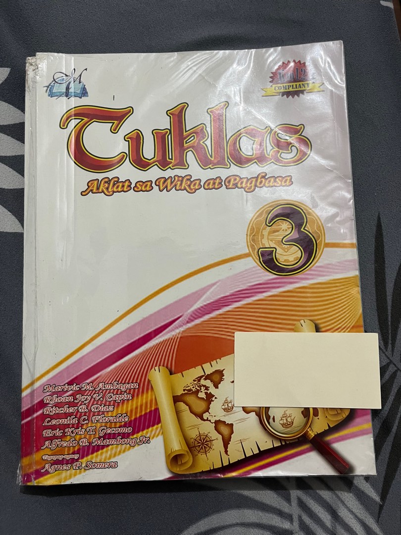 Tuklas Filipino Book Grade 3 on Carousell