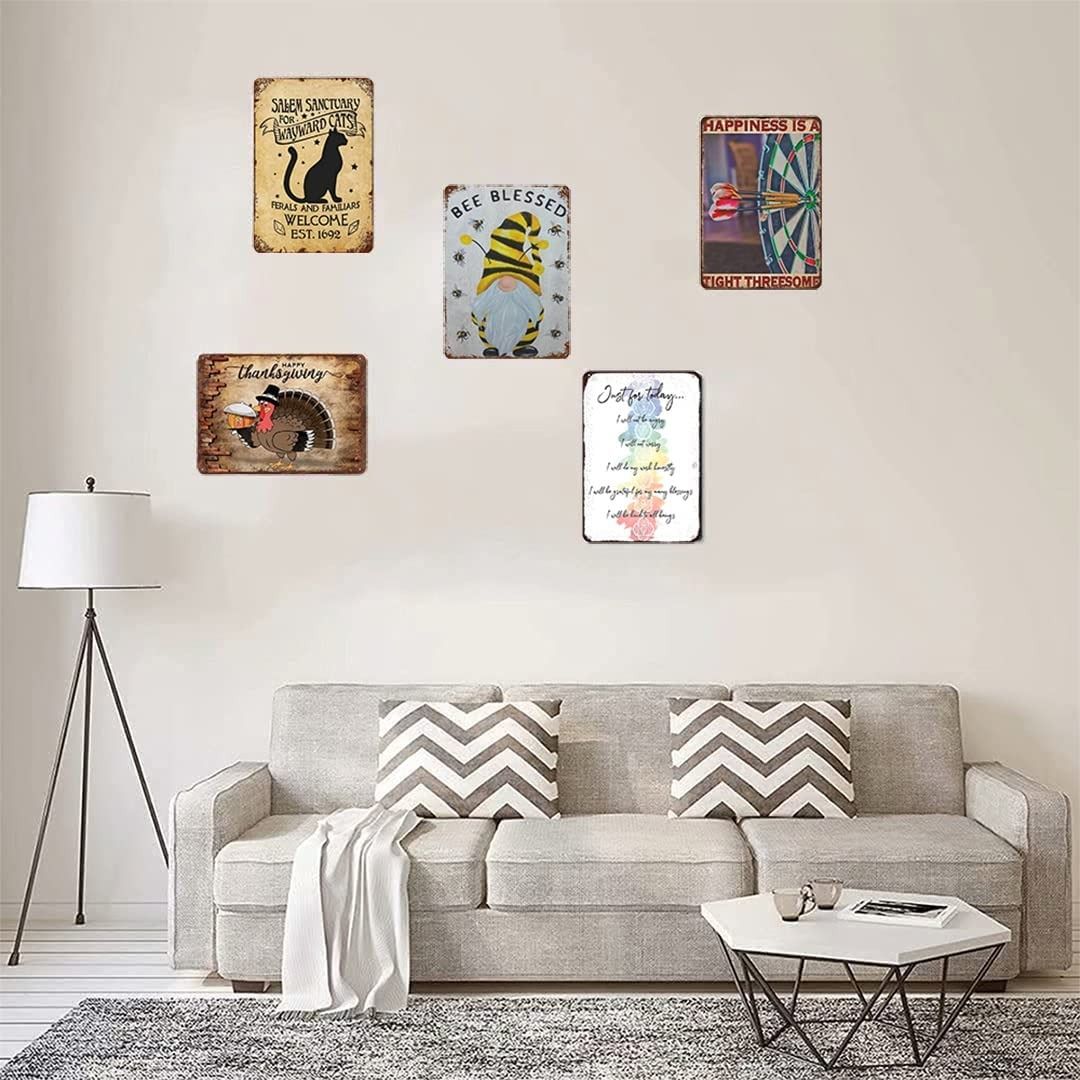 Types Of Musical Instruments Metal Signs Vintage Musical Instruments ...