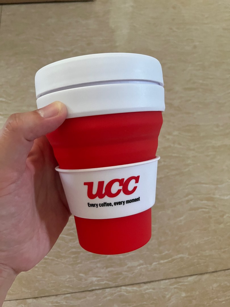 UCC Collapsible Cup on Carousell