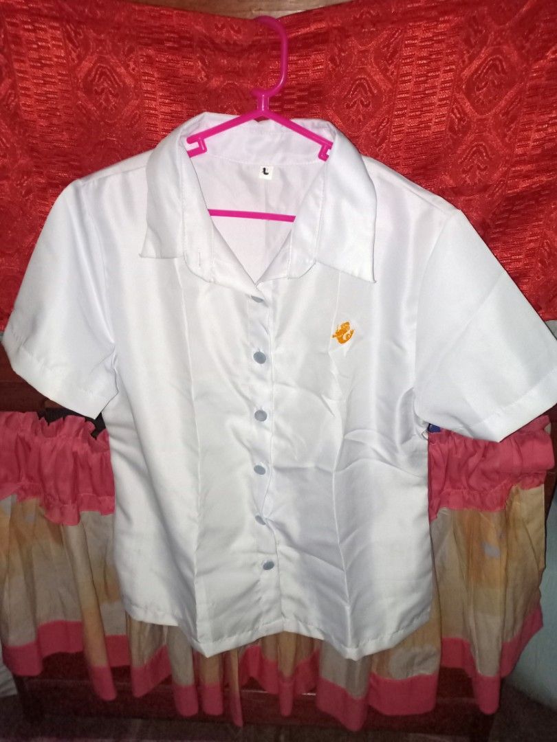 UDM Uniform Universidad de Manila on Carousell