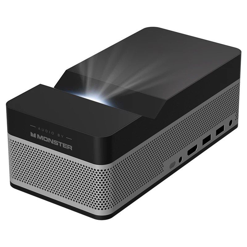 UltraView short throw projector, native 1080 resolution, 6800 lumens ...