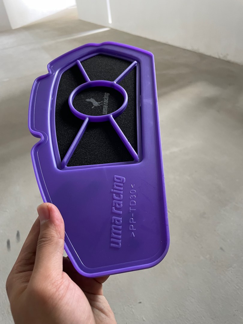 Uma Racing filter., Motorcycles, Motorcycle Accessories on Carousell