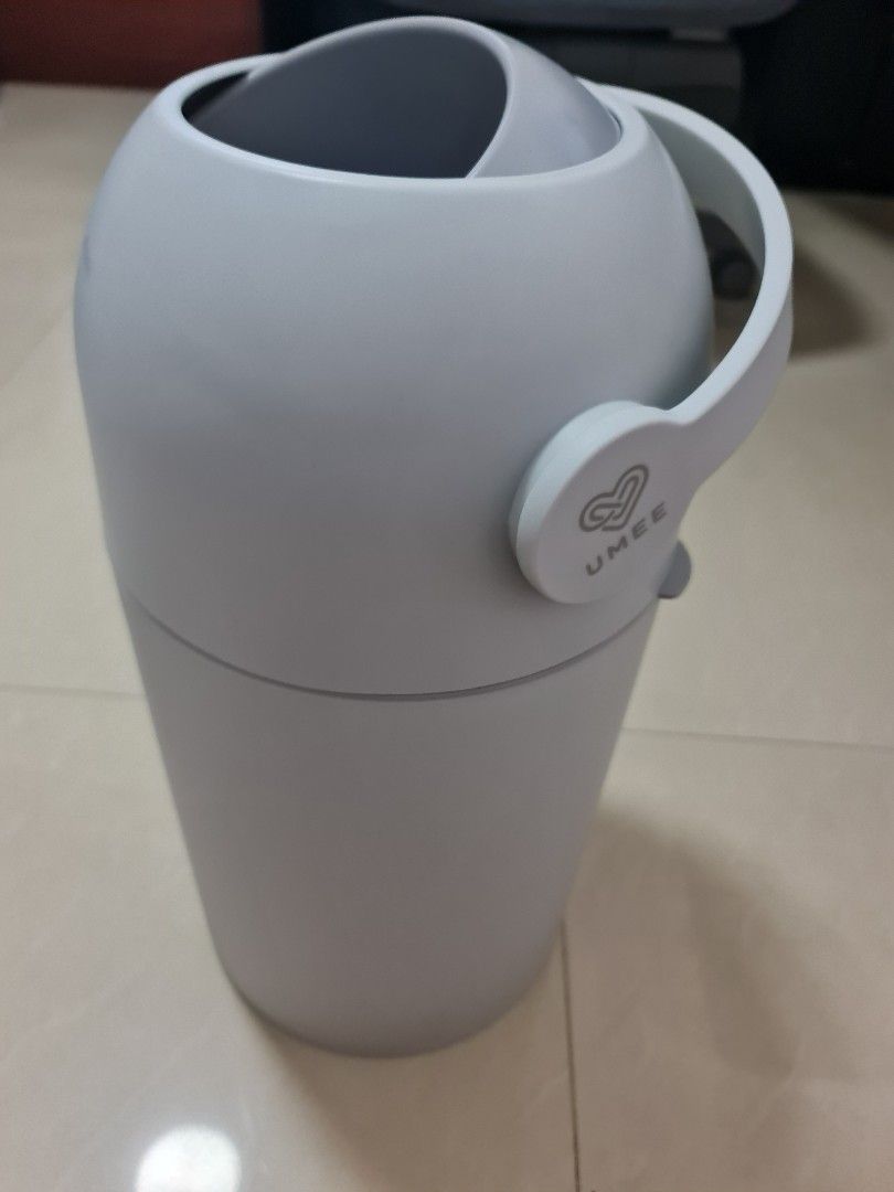 Umee Oderless Diaper Pail, Babies & Kids, Bathing & Changing, Changing ...