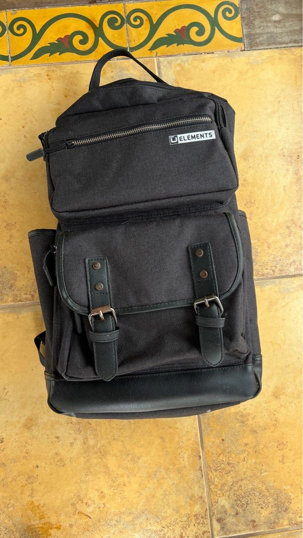 Urbanize U Elements Laptop Bag Backpack on Carousell