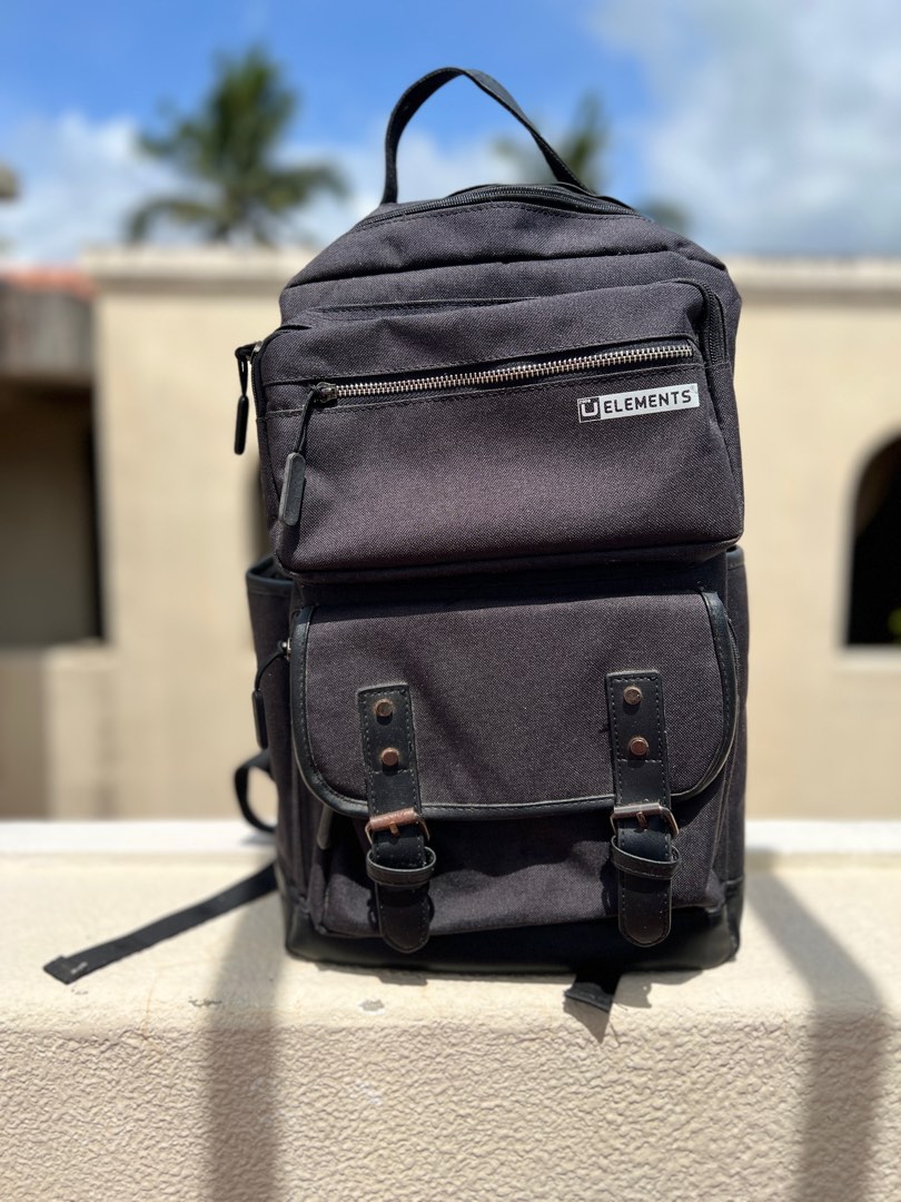 Urbanize U Elements Laptop Bag Backpack on Carousell
