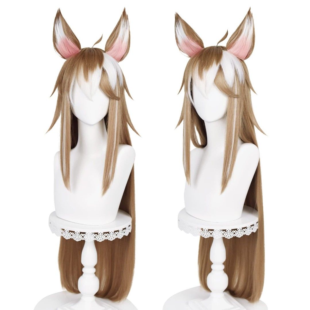 Urgent WTS cosplay clearance!! ^_^ (emu otori, ganyu, Amber, Genshin ...